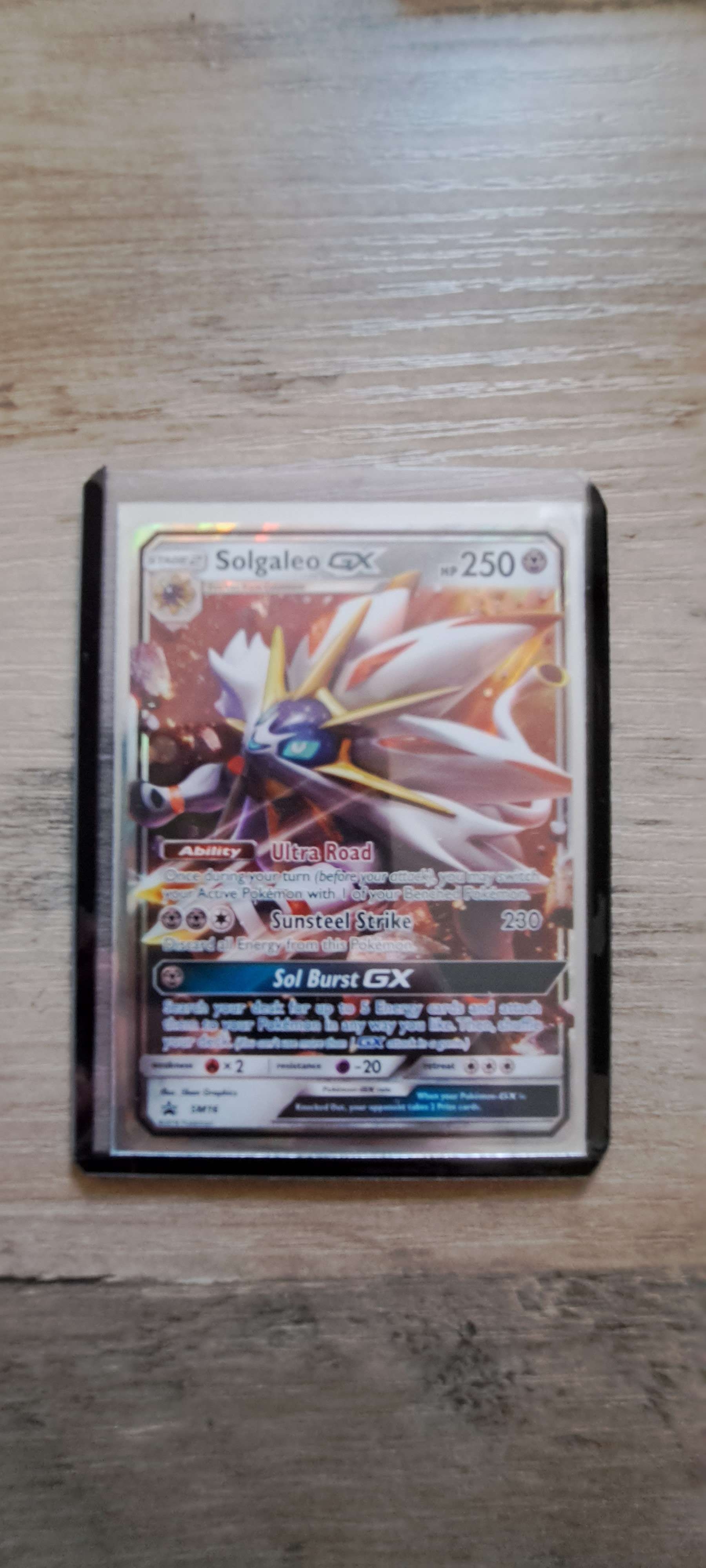 Solgaleo-GX - PokeHall