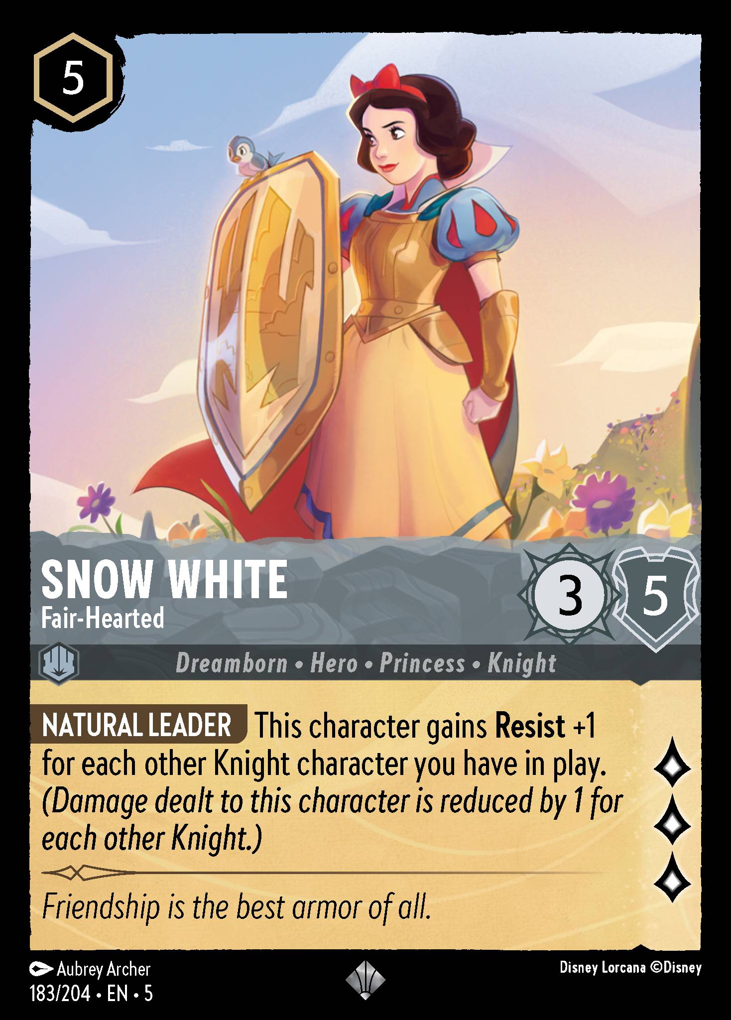 Snow White - PokeHall