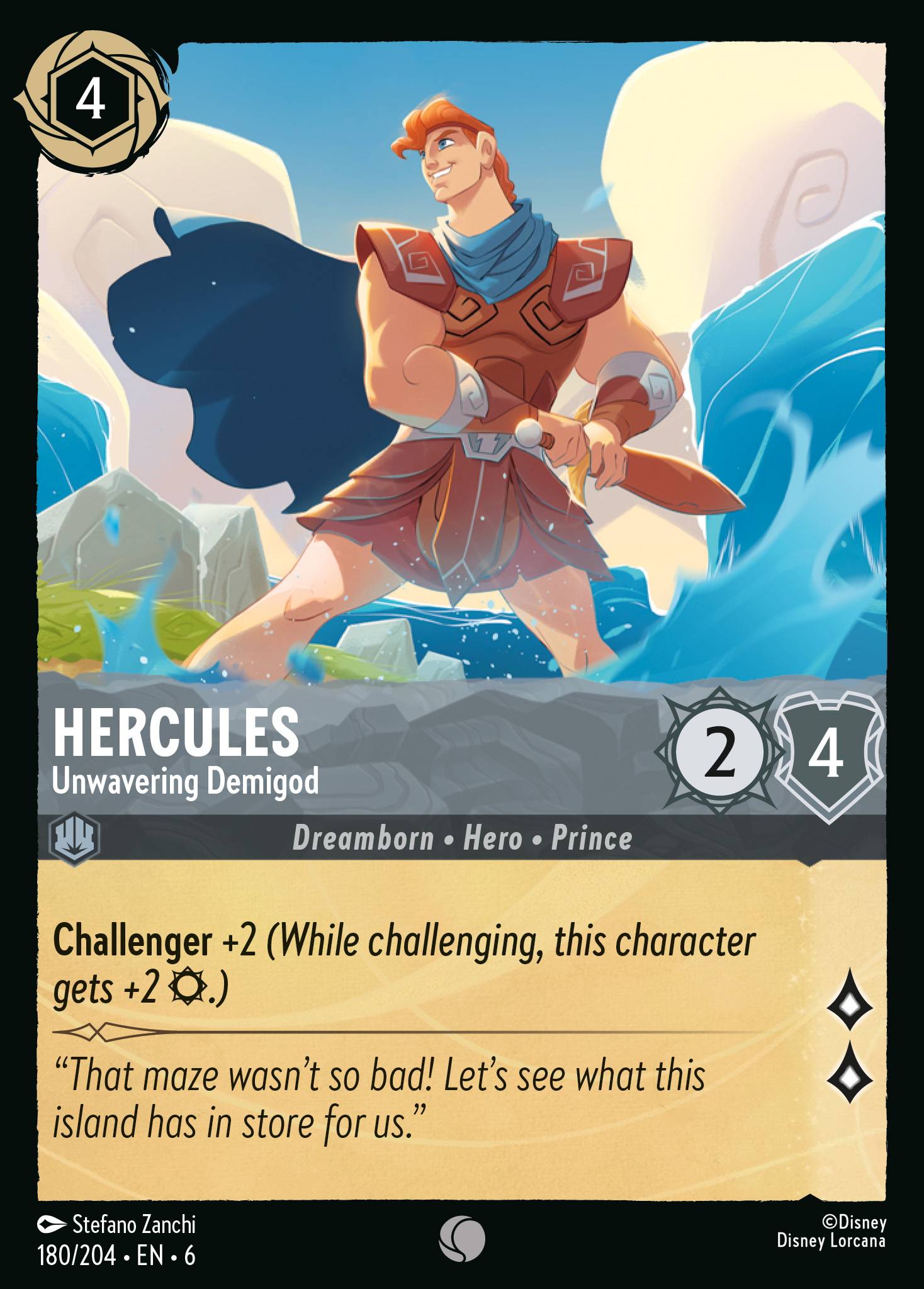 Hercules - PokeHall