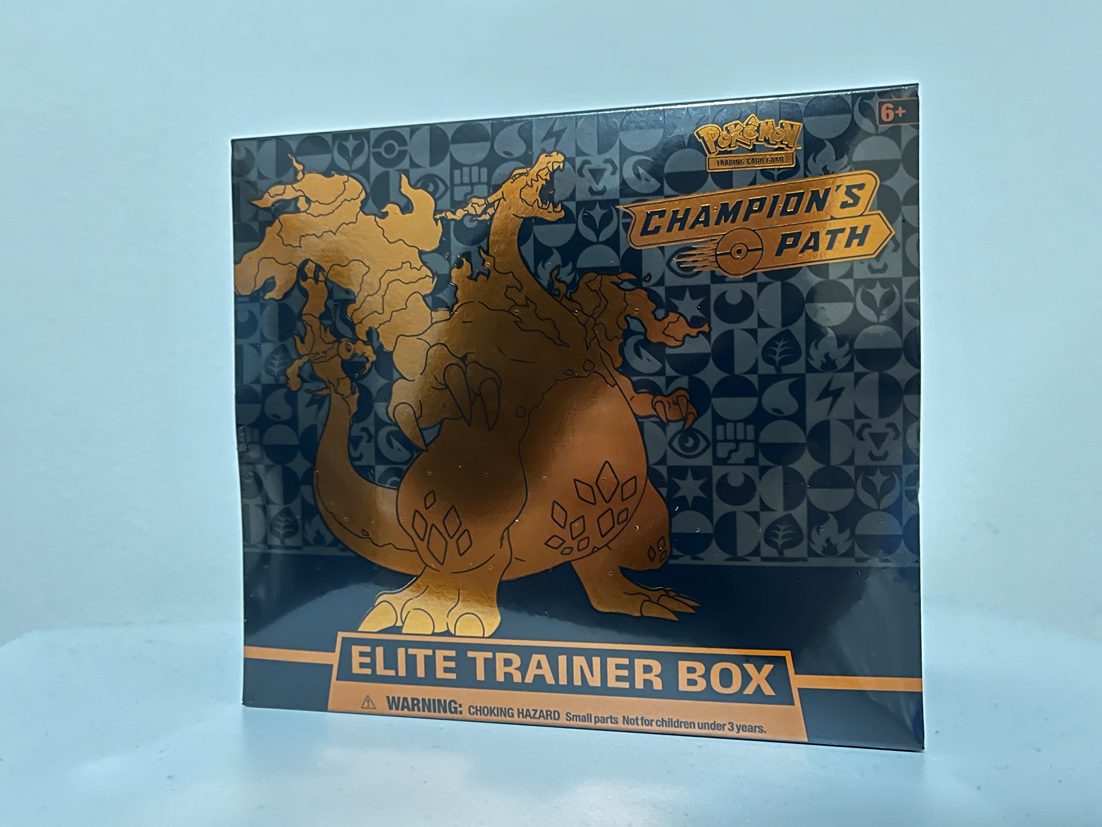 Champion’s Path Elite Trainer Box - PokeHall